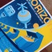Epcot HORIZONS ( 11" X 16" ) Collector's Poster Print B2G2F - Etsy