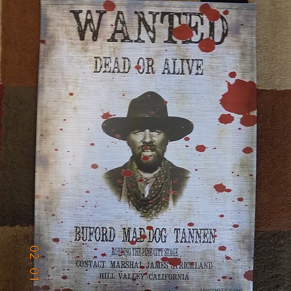 Mad Dog - Etsy