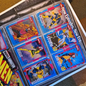 Disney X-men '97 Marvel 11x14.5 Poster BUY 2 GET 2 FREE - Etsy