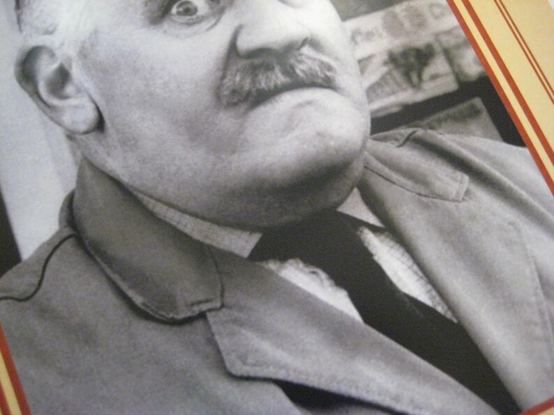 Open All Hours Arkwright Ronnie Barker 11" X 14.25" Photo Print - Etsy UK