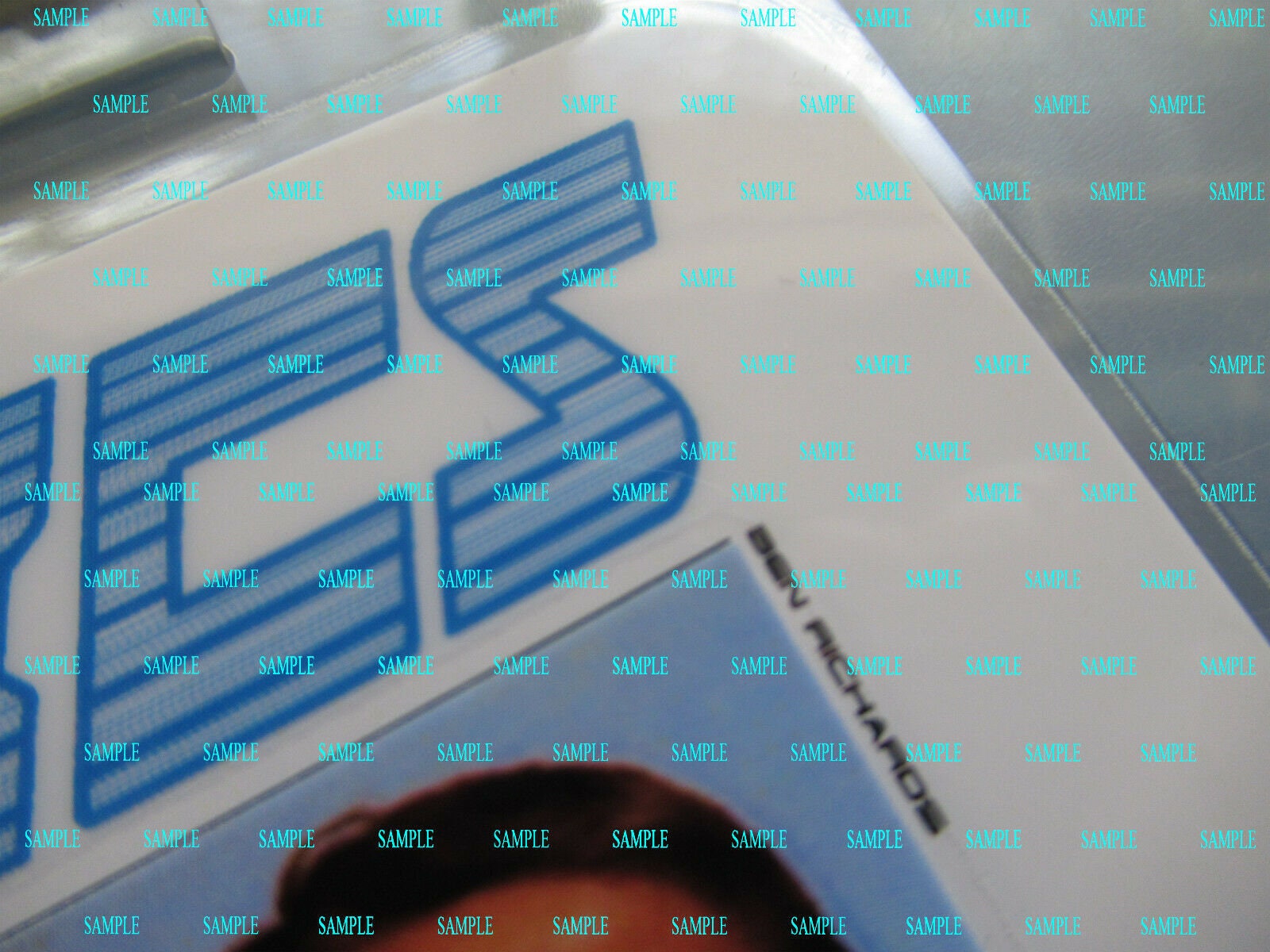 The Running Man Ben Richards I.D. Badge | Etsy