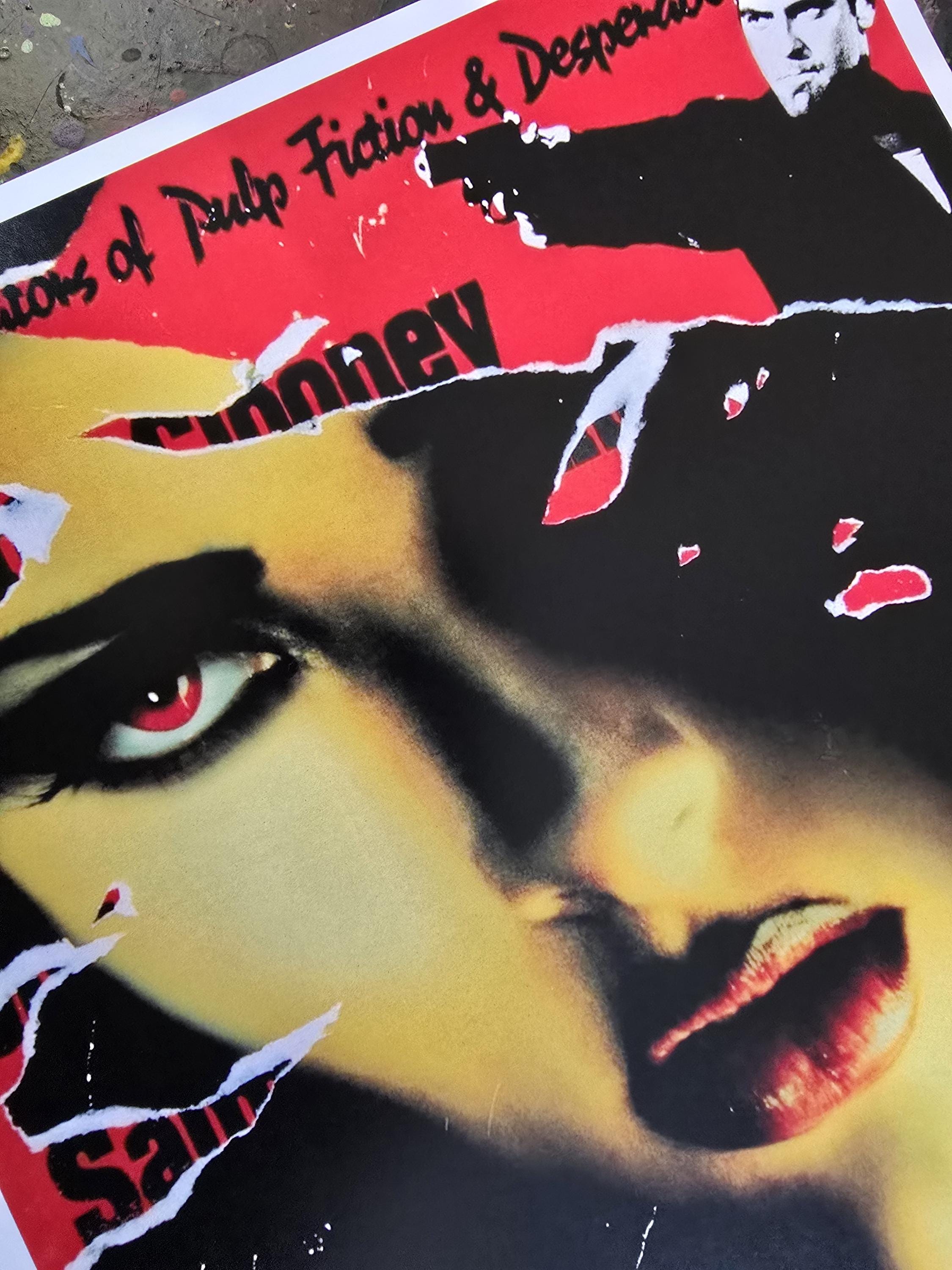 Dusk Till Dawn Collector's Movie Poster B2G1F - Etsy
