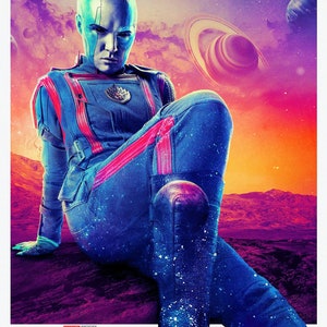 Guardians of the Galaxy Vol 3 11 X 17 Movie Collector's Poster Print T6 ...