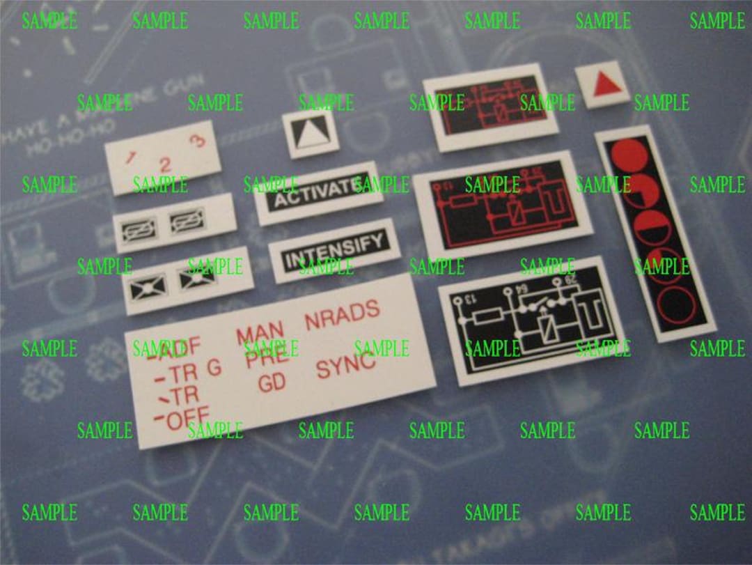 Ghostbusters Wand & Trap Water Slides - Etsy