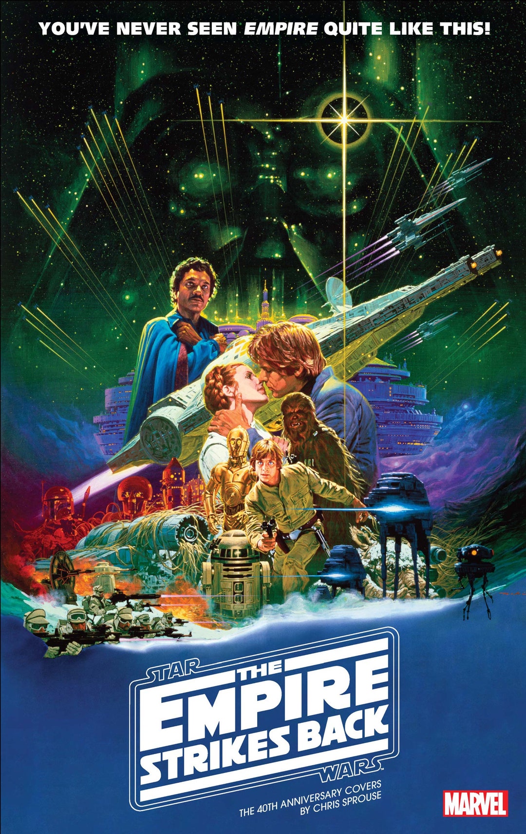 Star Wars the Empire Strikes Back 11" X 17" Movie Collector's Poster ...