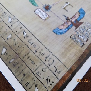 The Mummy 11 X 17 Hamunaptra Map Poster Print - Etsy