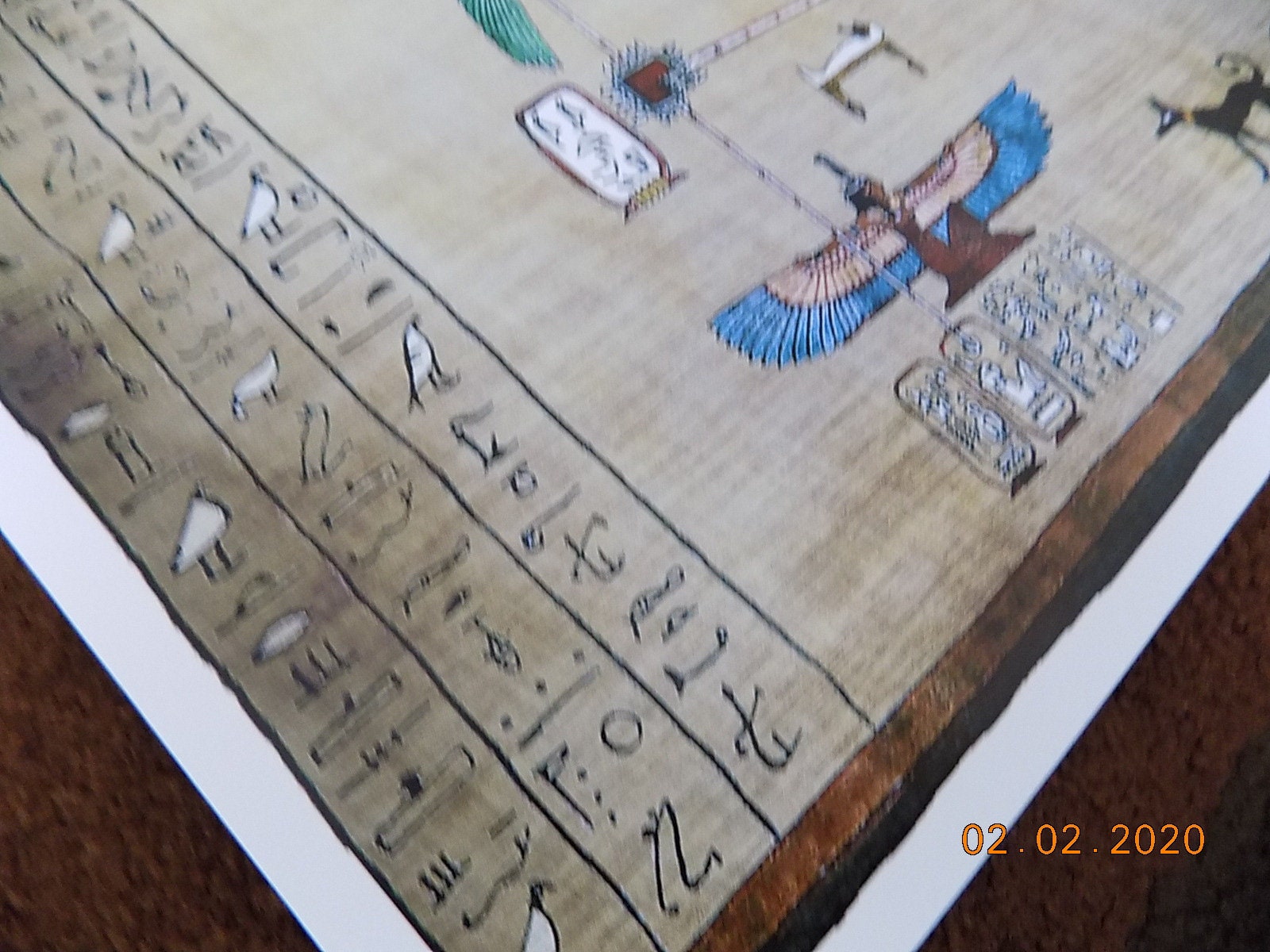 The Mummy 11 x 17 Hamunaptra Map Poster Print | Etsy