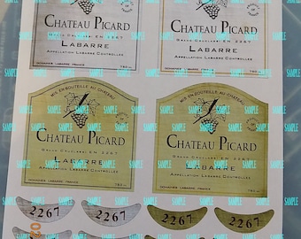 Star Trek Labels - Etsy