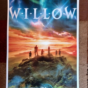 Willow ( 11" X 17" ) Collector's Poster Print - B2G2F - Etsy
