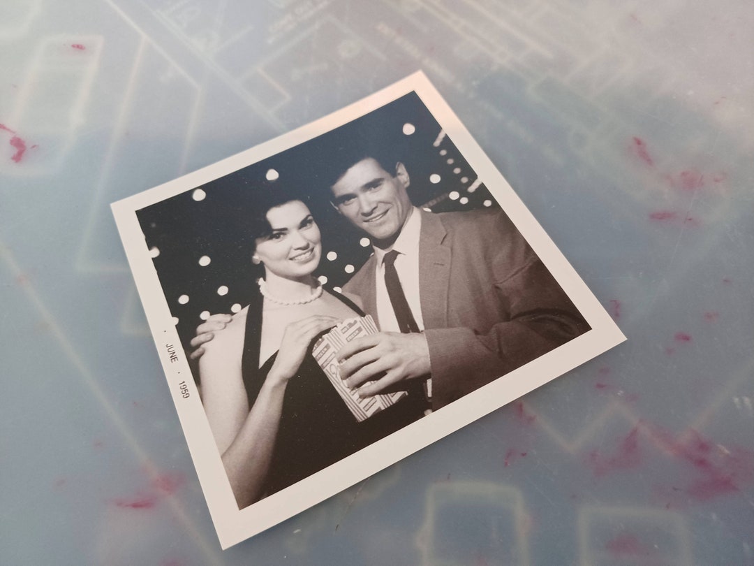 Watchmen - Dr Jon Osterman Janey Slater Photo Cosplay - Novelty - Etsy