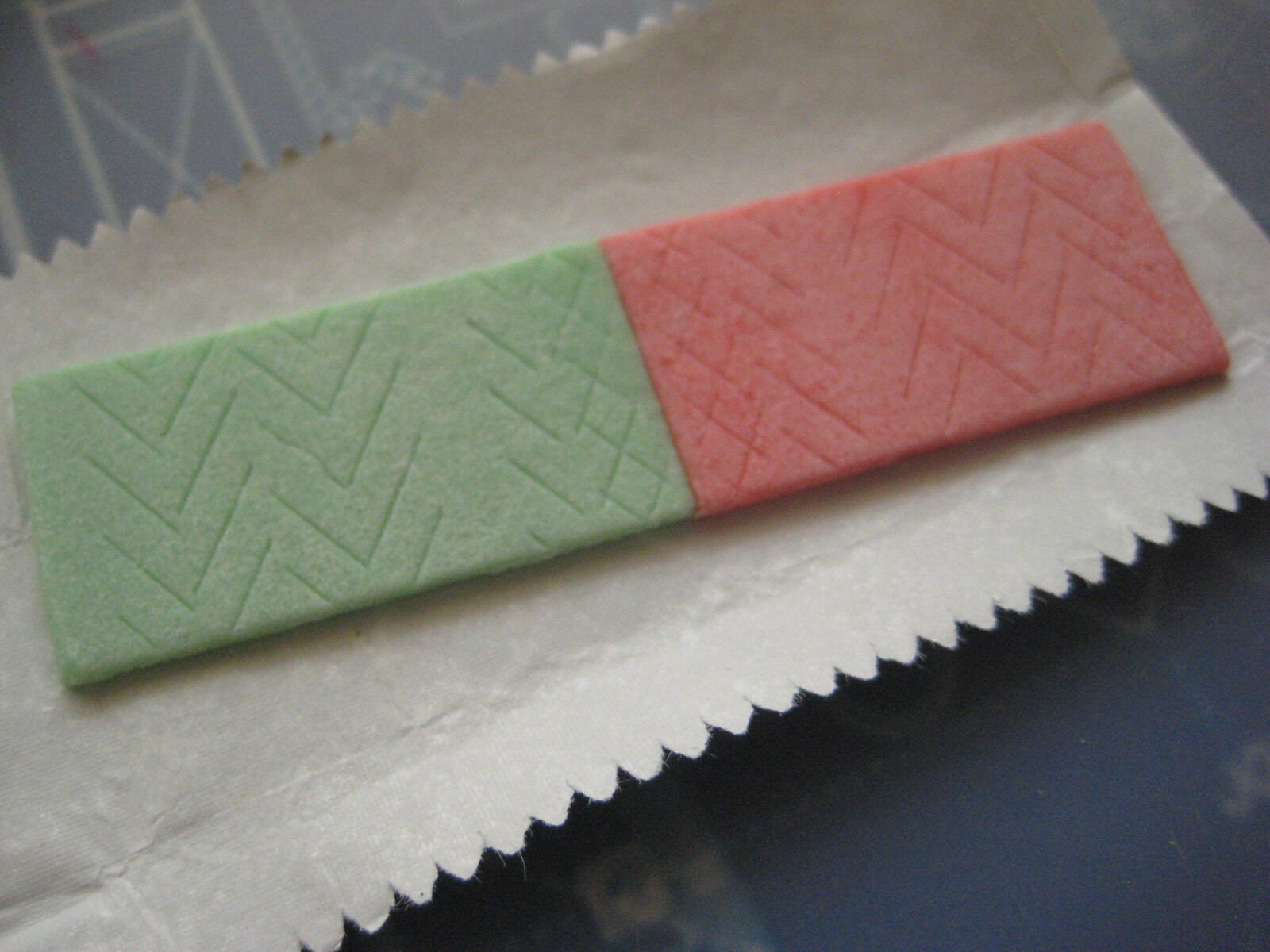 Mission Impossible Two in One Gum Pack & Stick of Gum 99.9 - Etsy Singapore
