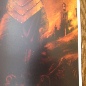 Ghostbusters 11 X 17 Vigo the Carpathian Poster Print - Etsy