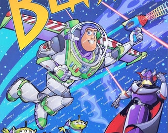 Disney Skyliner Poster Disney Attraction Poster Disney World - Etsy