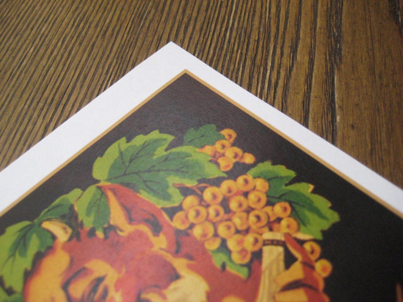 The Fifth Element Wine Bottle Grappa Label | Etsy