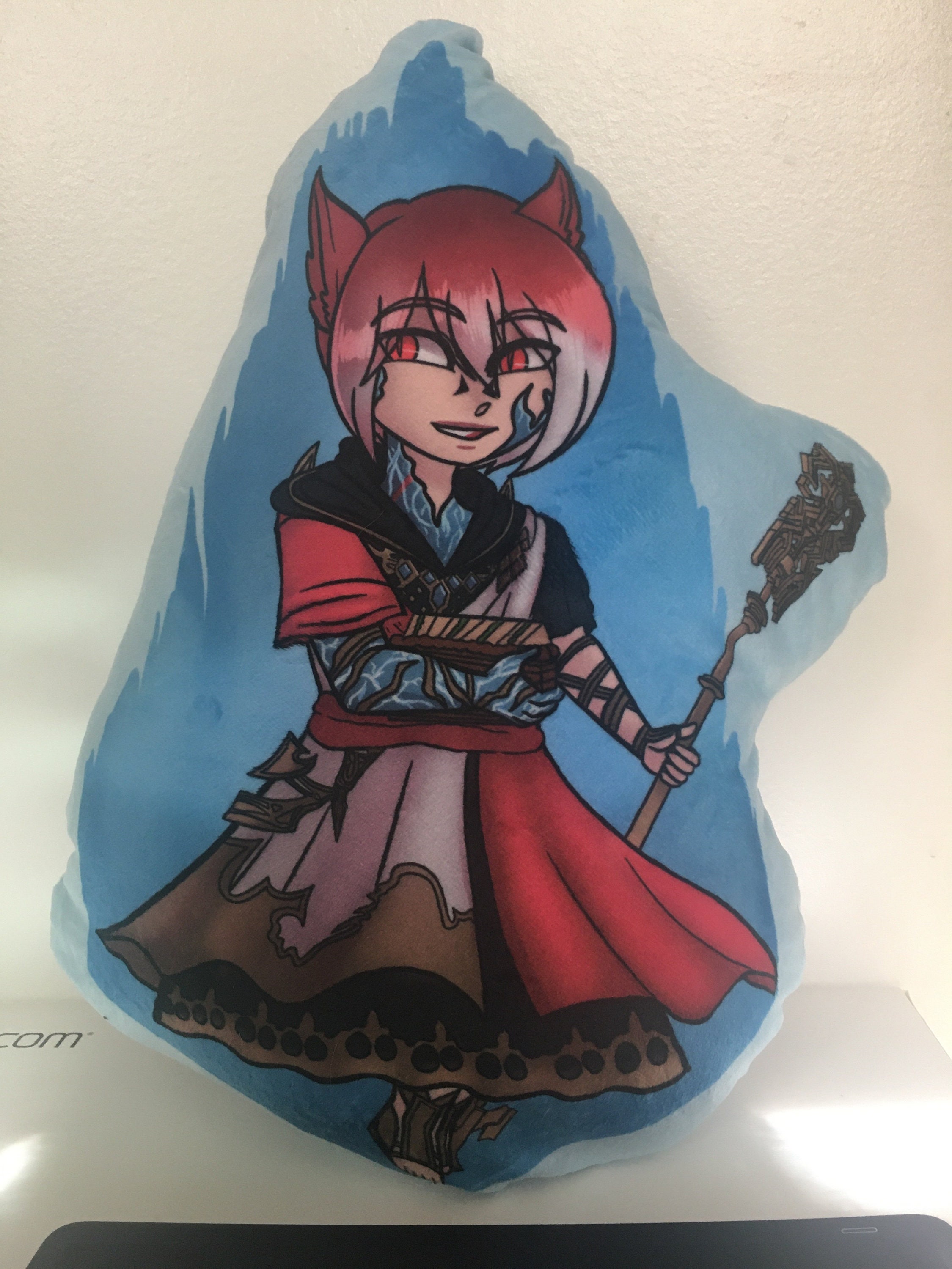 FFXIV Pillow - Etsy