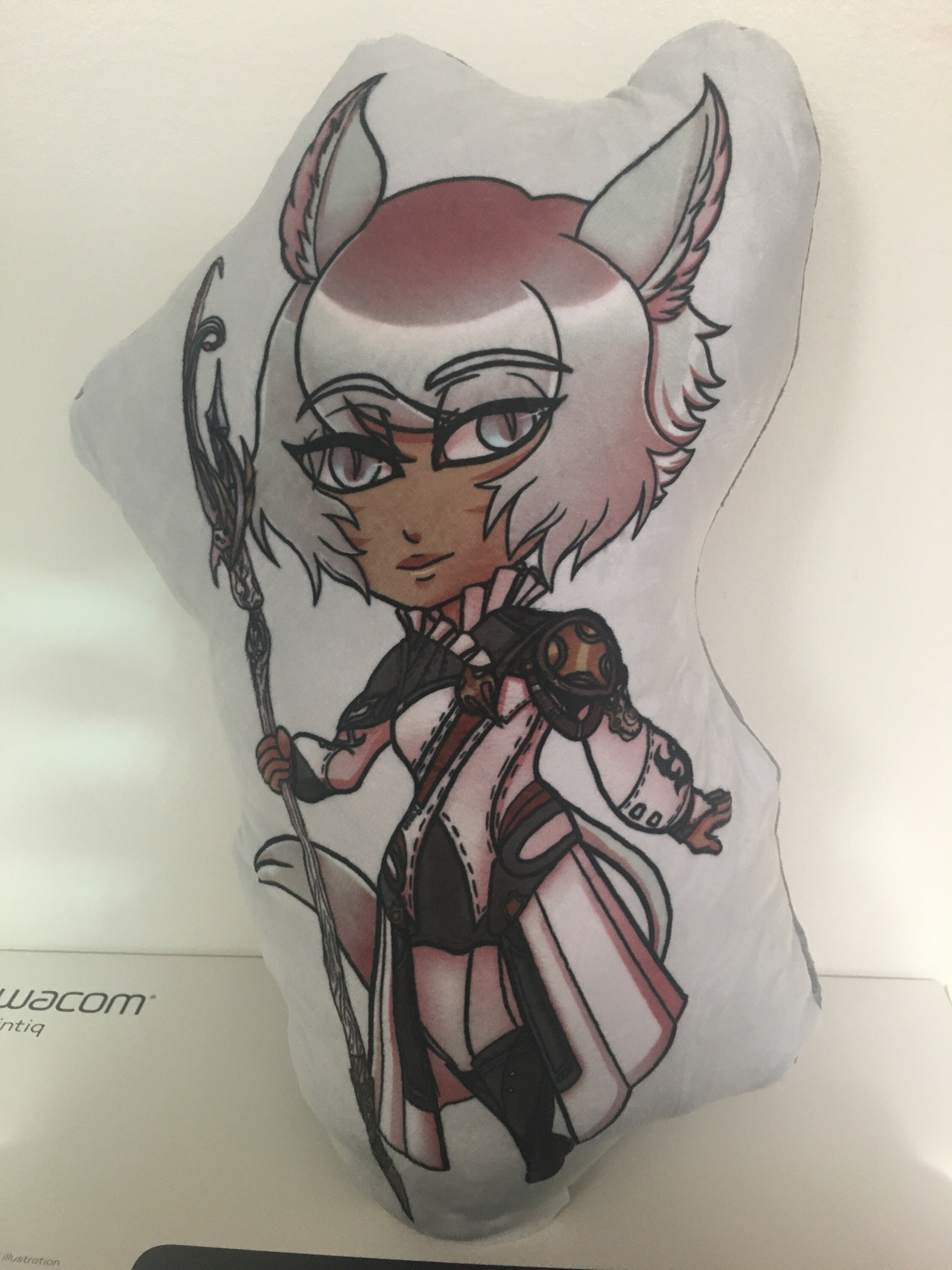 FFXIV Pillow - Etsy