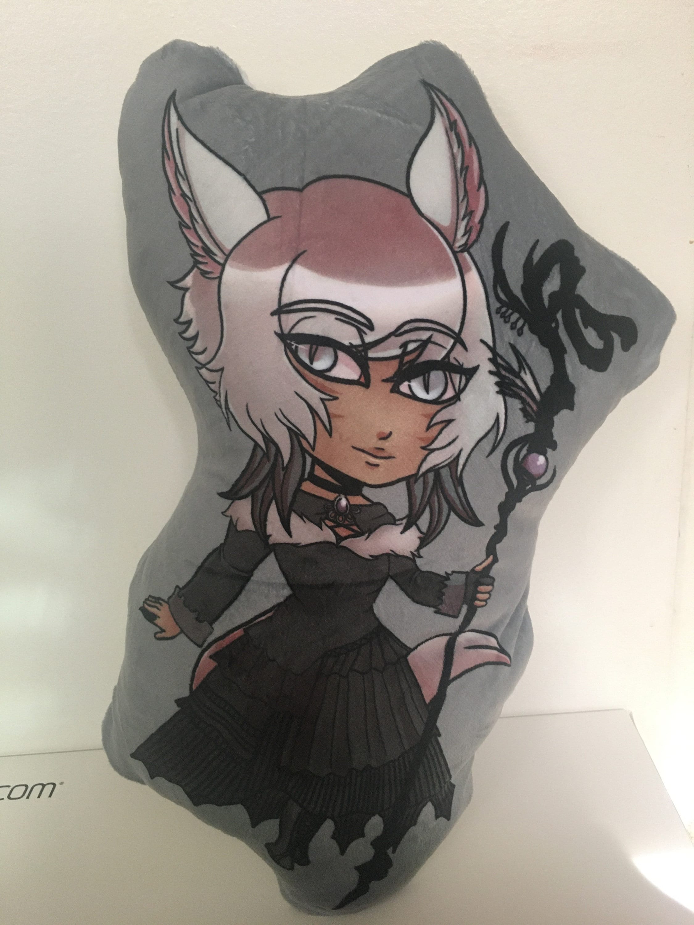 FFXIV Pillow - Etsy