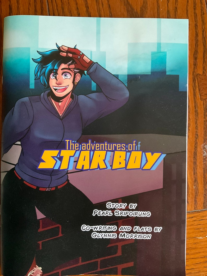 Star Boy - the Beginning - Etsy