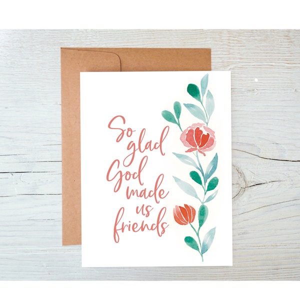 Christian Friend - Etsy