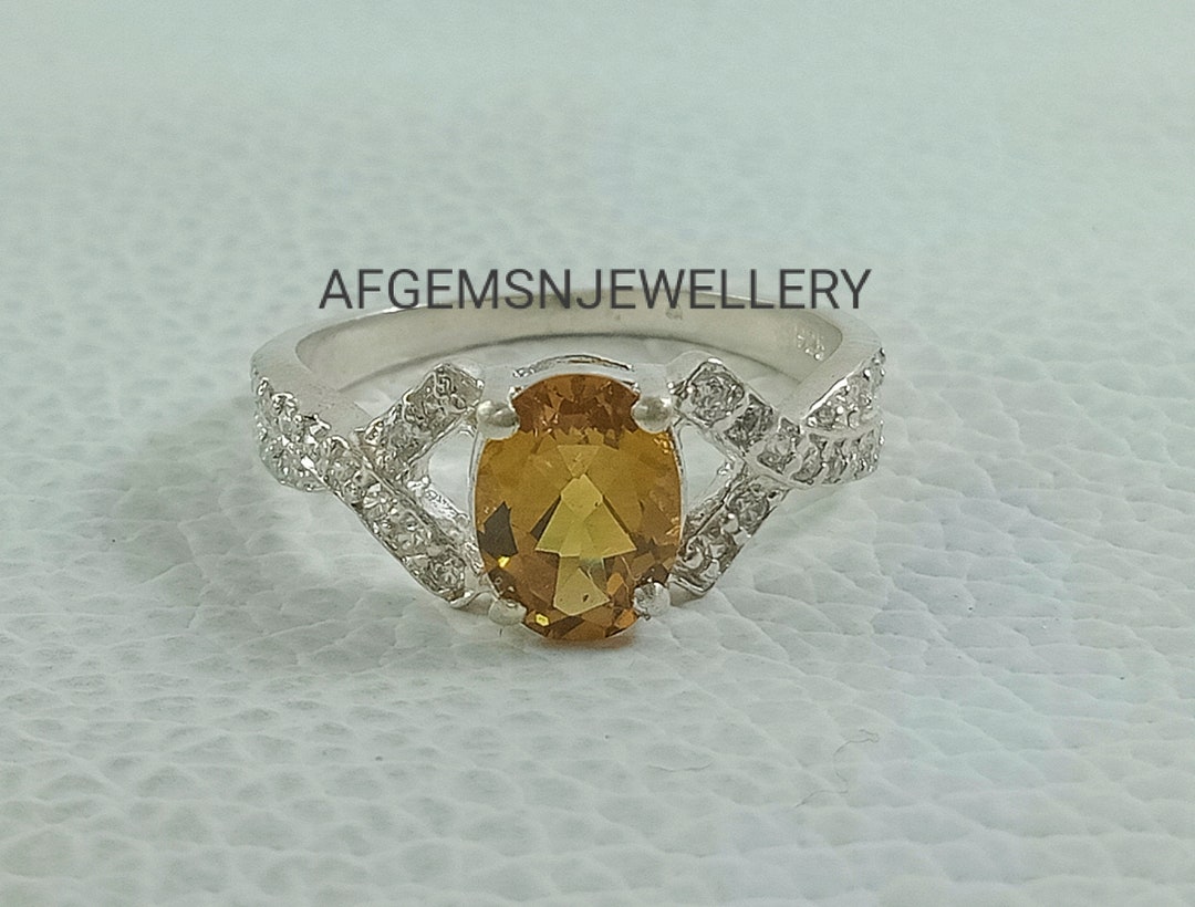 Diapore Zultanite Ring-color Changing Ring-925 Silver Ring-unique Ring ...