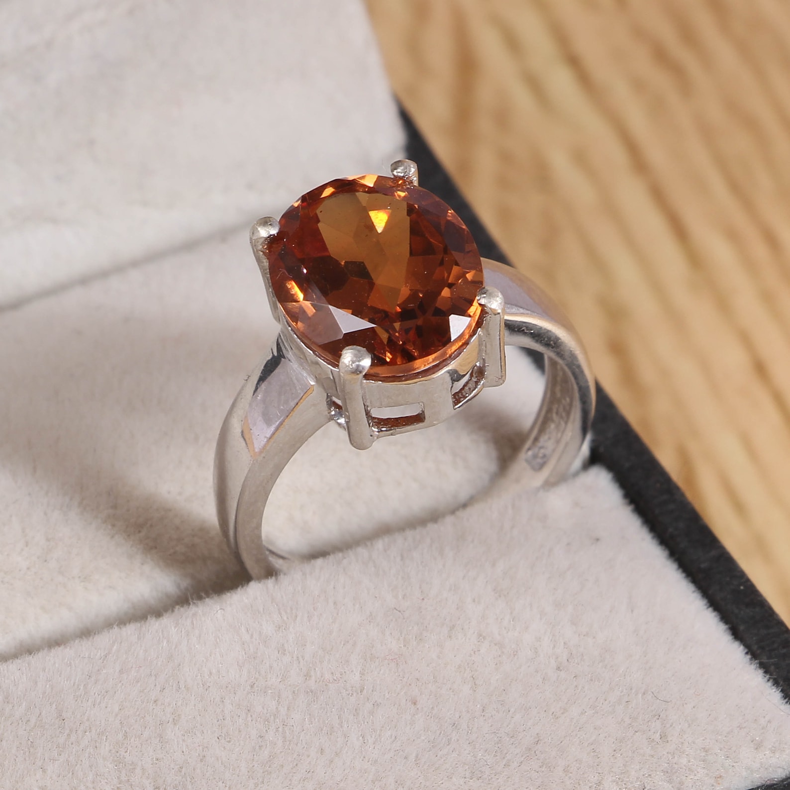 Turkey Zultanite Gemstone Ring-women Ring-unique Ring-seven - Etsy