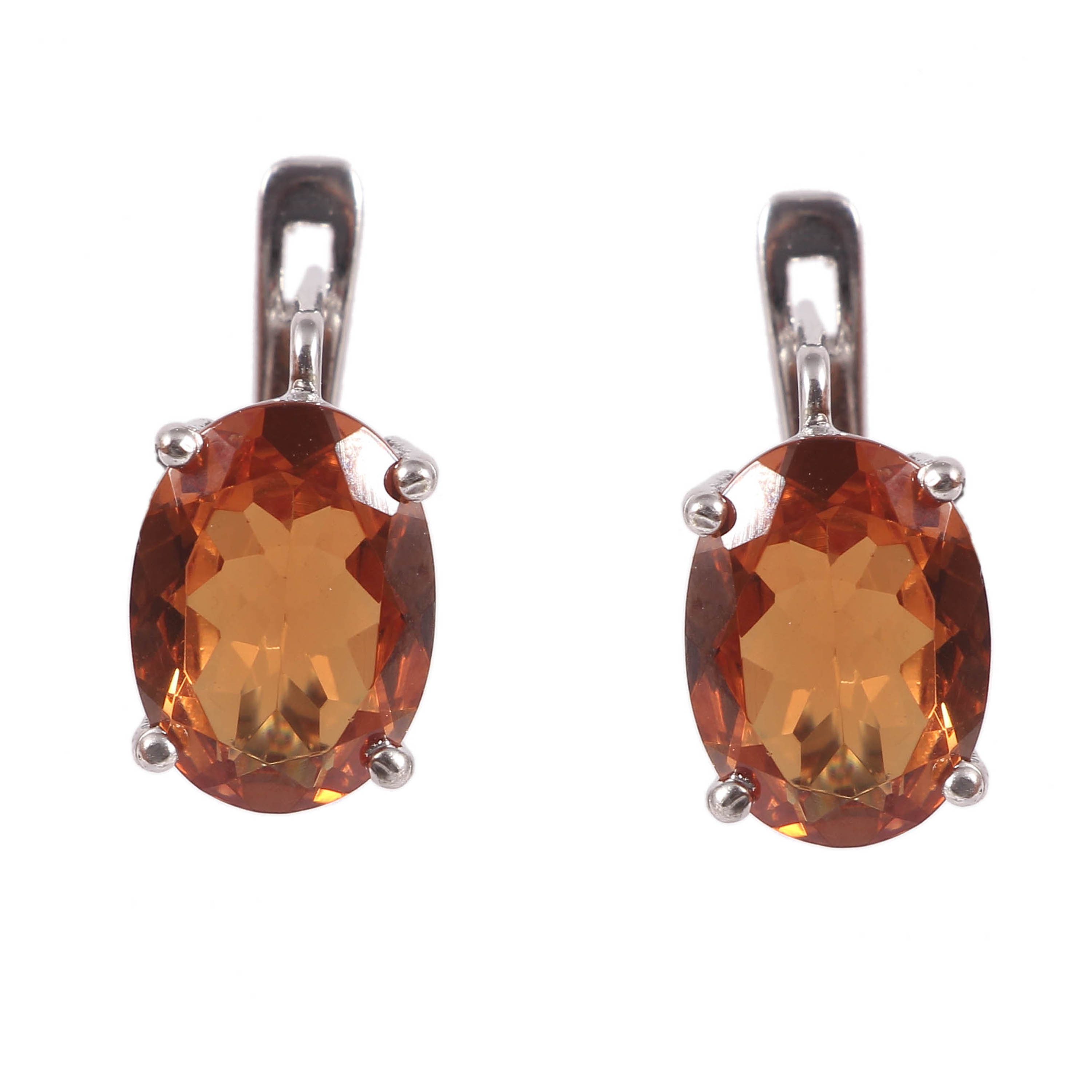 Zultanite Earrings-925 Sterling Silver Earrings-Colour | Etsy