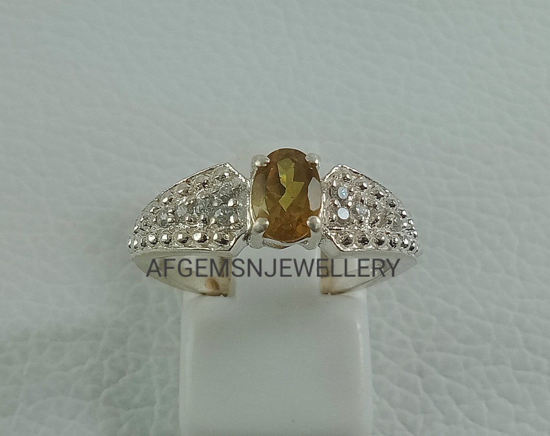 Zultanite Engagement Ring, Women's Zultanite Ring, Color Change ...