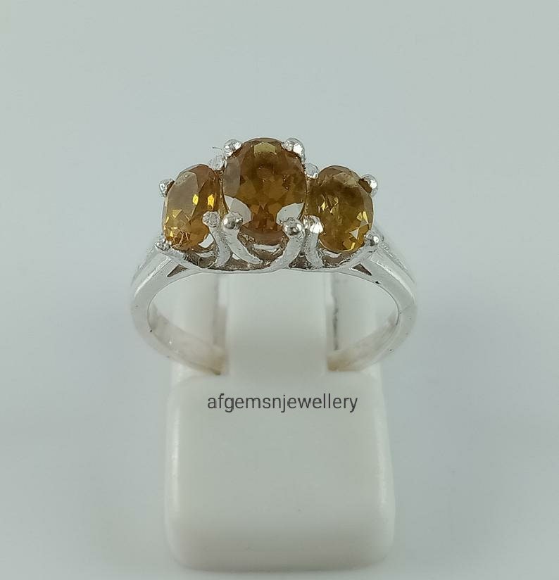 Multi Zultanite Gemstone Ring-color Changing Zultanite-unique - Etsy