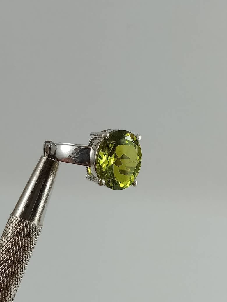 Turkey Zultanite Gemstone Ring-women Ring-unique Ring-seven | Etsy