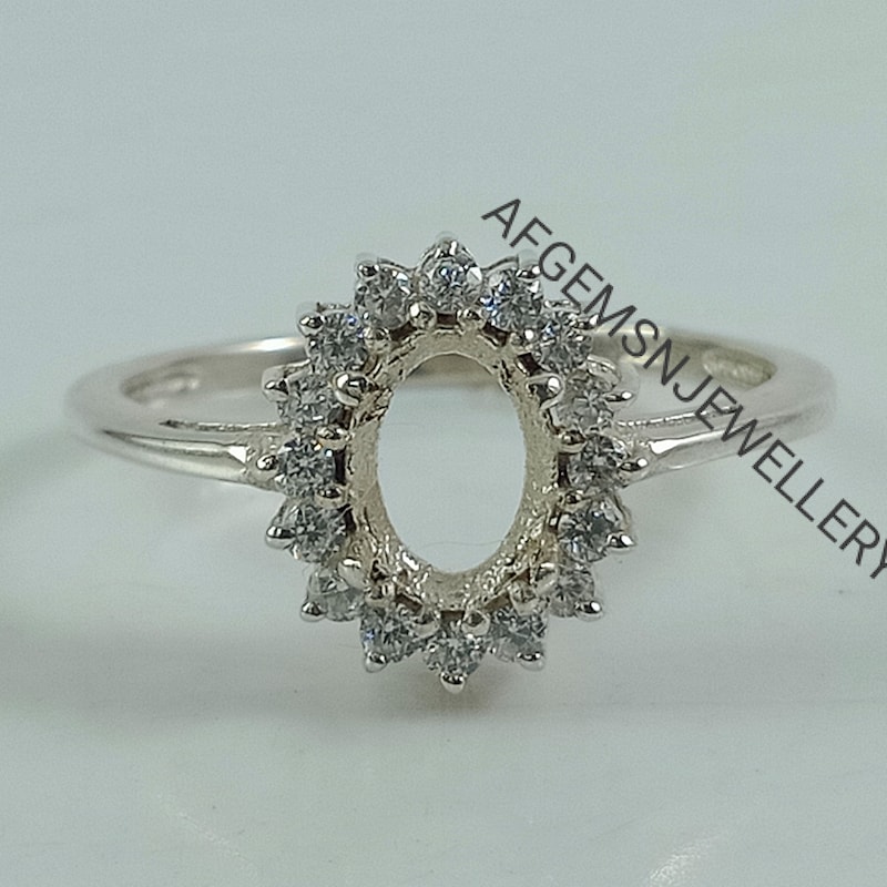 Ring Settings Without Stone - Etsy