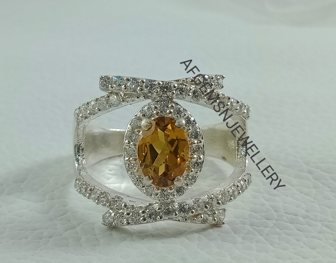 Colour Change Sultanite Ring Wedding Ring, Color Changing Stone Ring ...