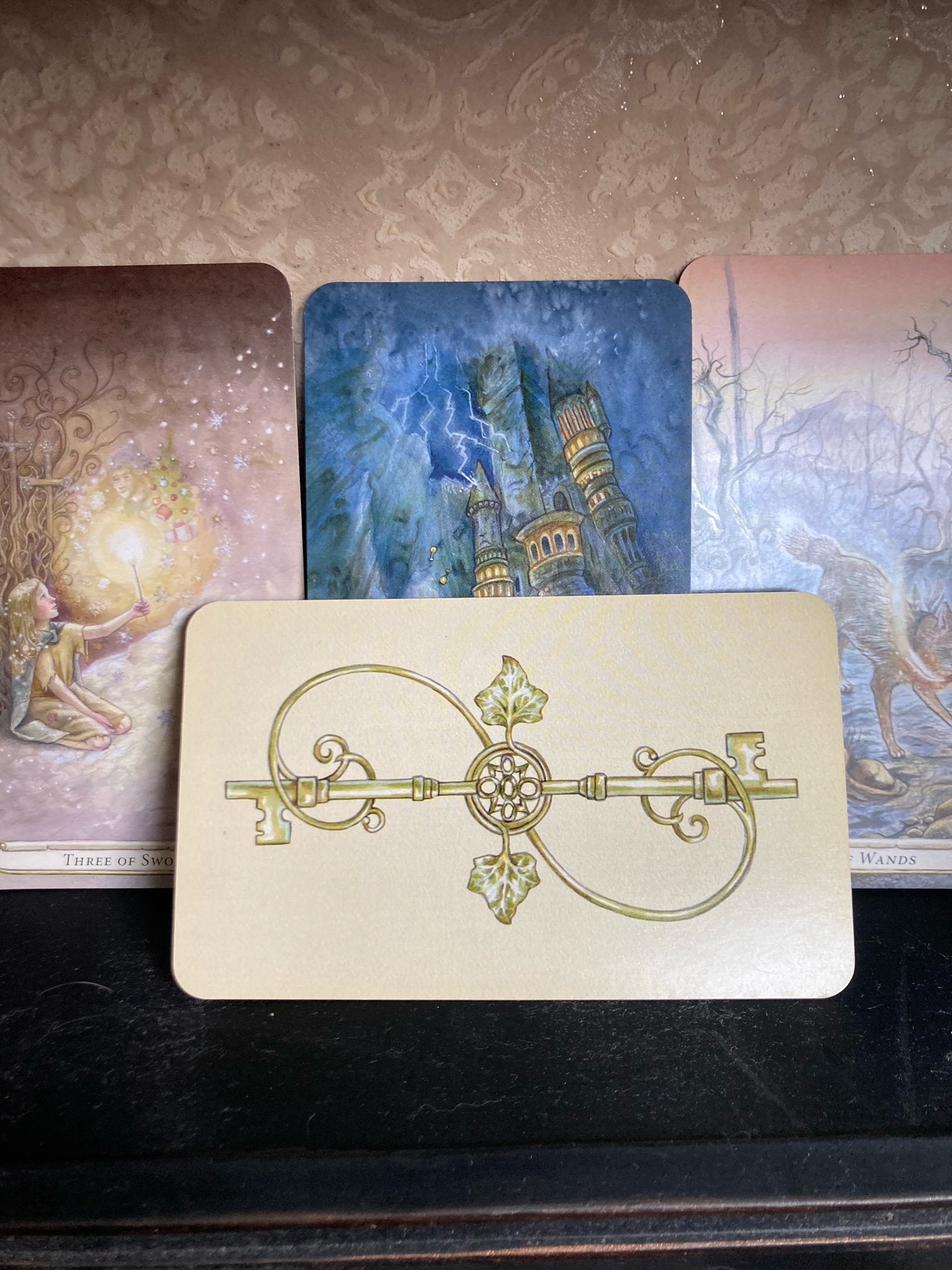 Three-card Tarot Reading - Etsy