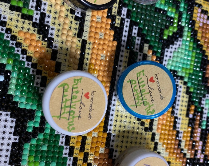 Diamond Painting Putty - Etsy