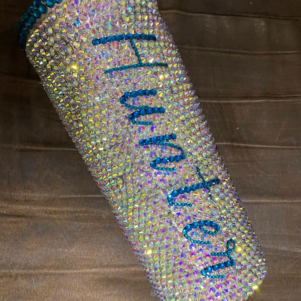 Rhinestone Custom - Etsy