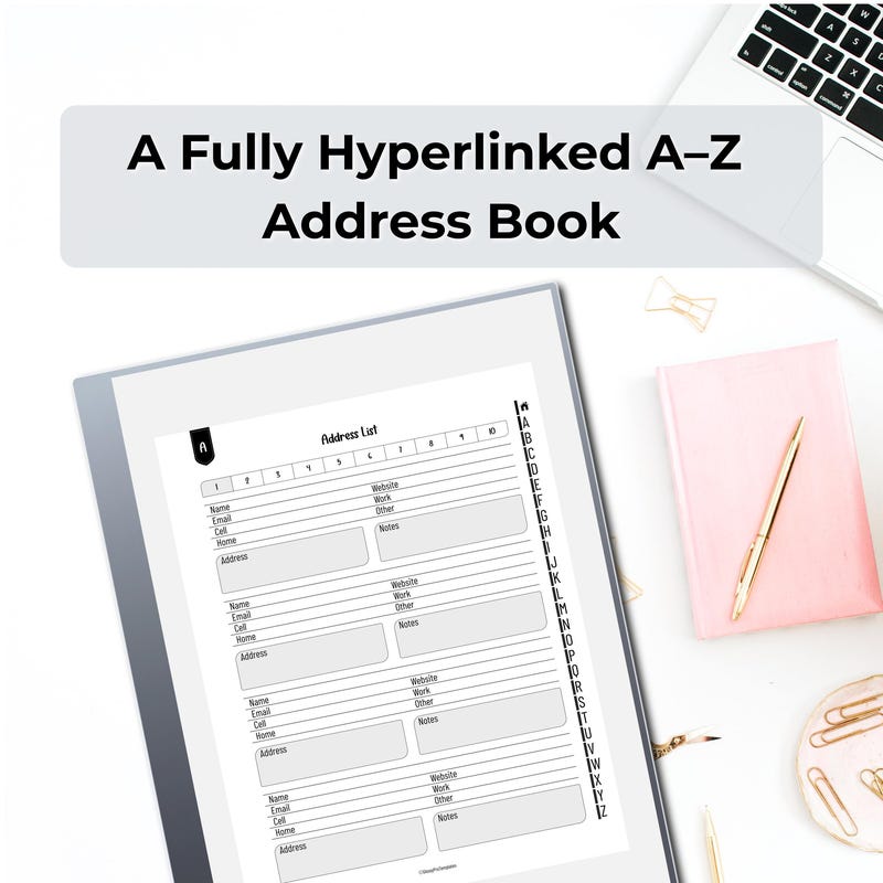 Black Book Paper Refill - Etsy