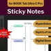 Custom Sticky Notes for BOOX Tab Ultra C Pro, Sticky Notes, Boox Tab ...