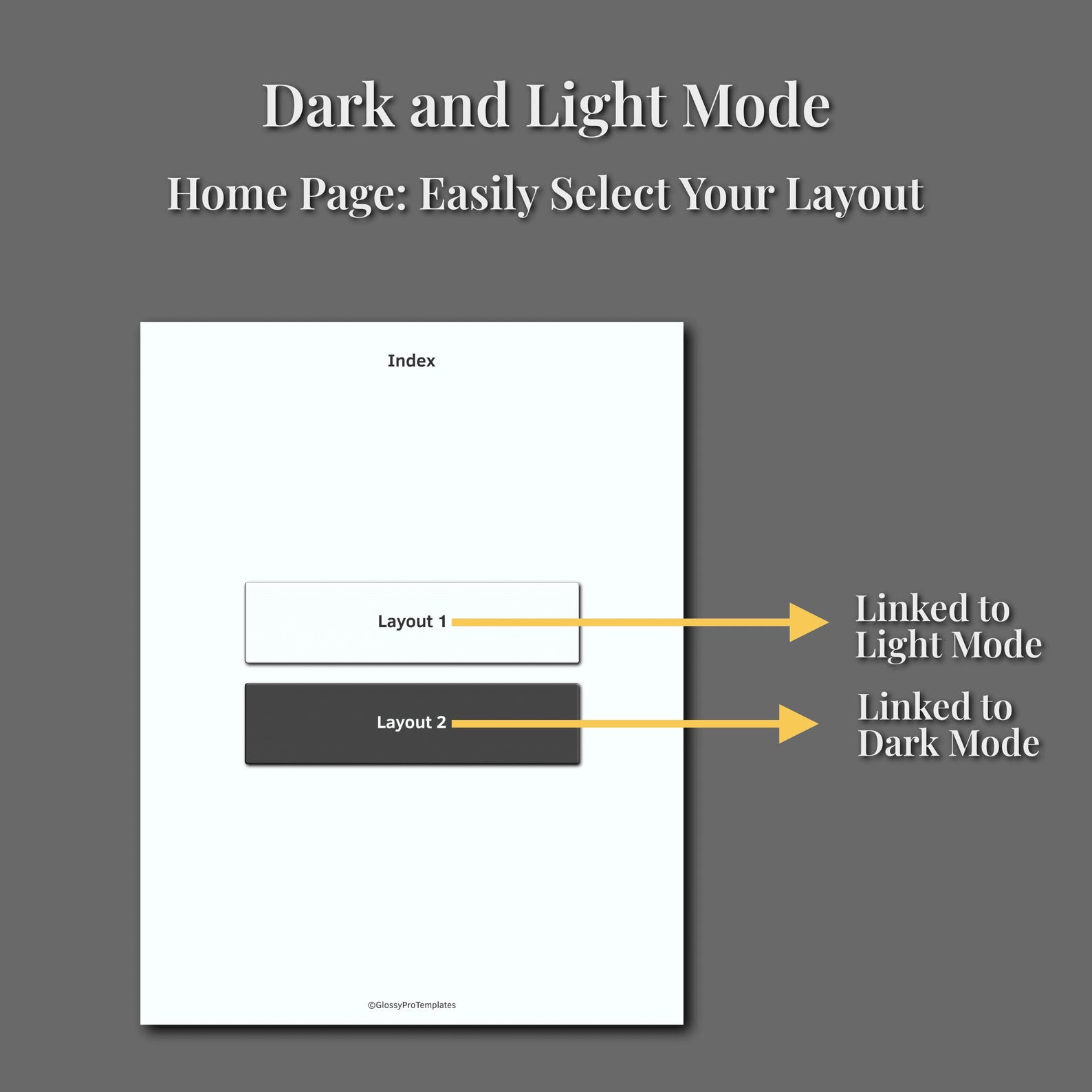 Digital Cornell Notes Template for Boox Note Air 3 C | Dark & Light ...