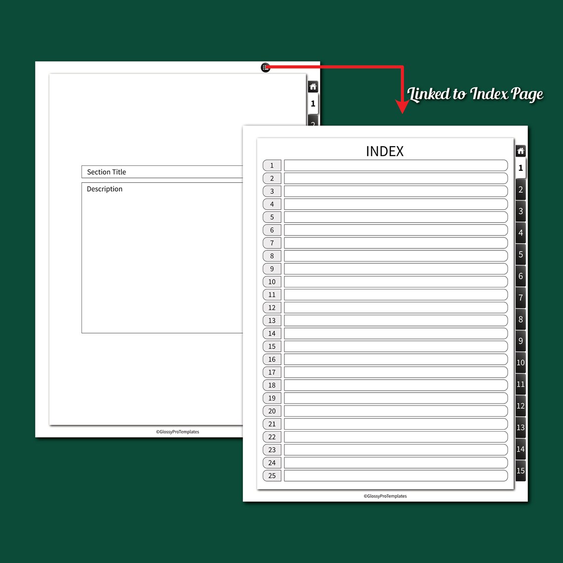 BOOX Note Air-3 Notebook Bundle, Boox Note Air-3 Templates, Digital ...