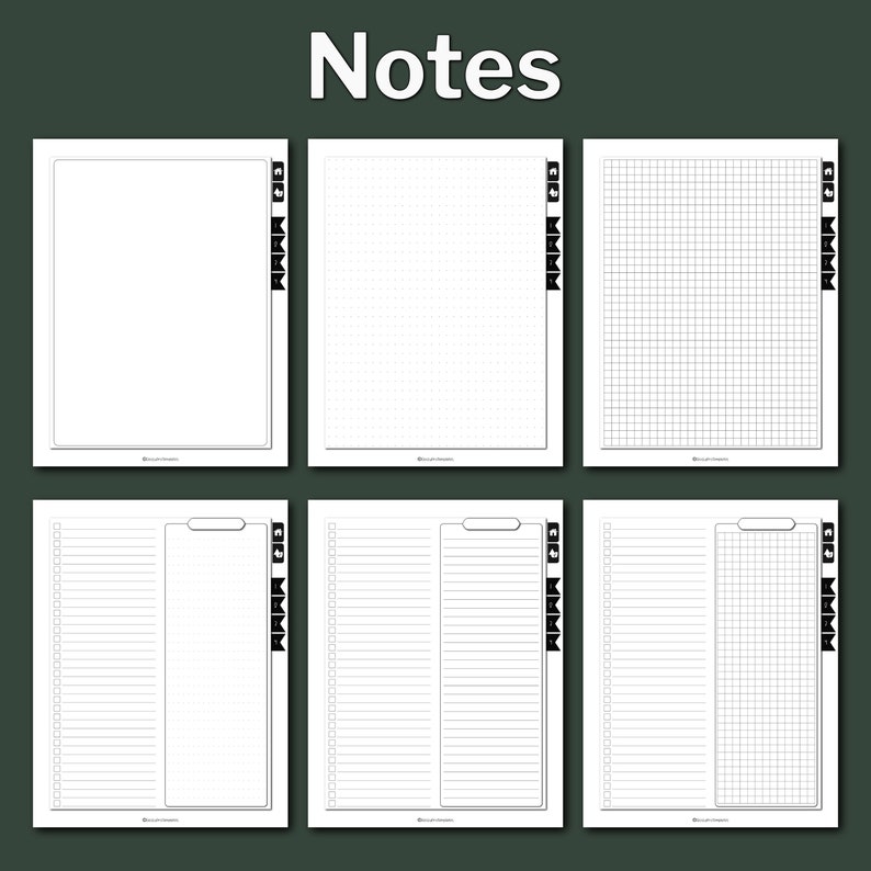 Custom Sticky Notes for BOOX Tab Ultra, Sticky Notes, Boox Tab Ultra ...
