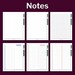 Custom Sticky Notes for BOOX Tab Ultra C Pro, Sticky Notes, Boox Tab ...