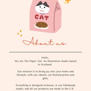 Cat Lovers Club Print - Cat Print, Cat Art, Cat Gifts, Cute Gifts, Wall ...