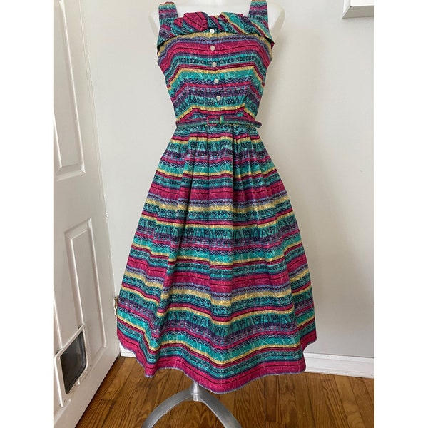 Vintage Sundress - Etsy