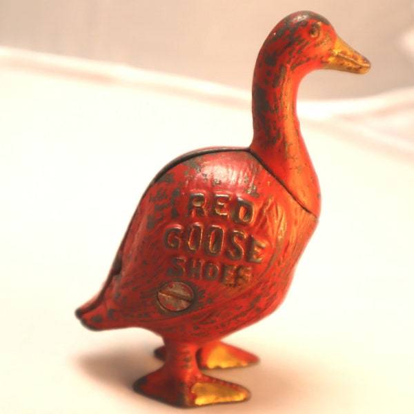 Red Goose Shoes - Etsy