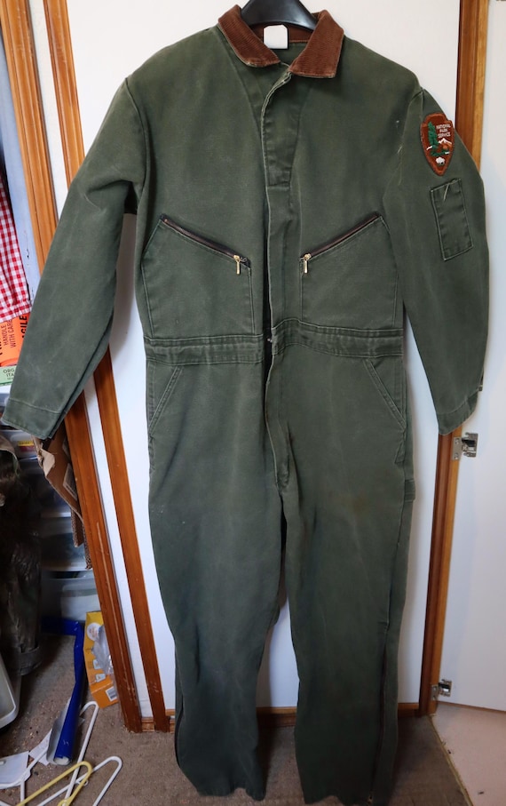 Vintage national park service - Gem