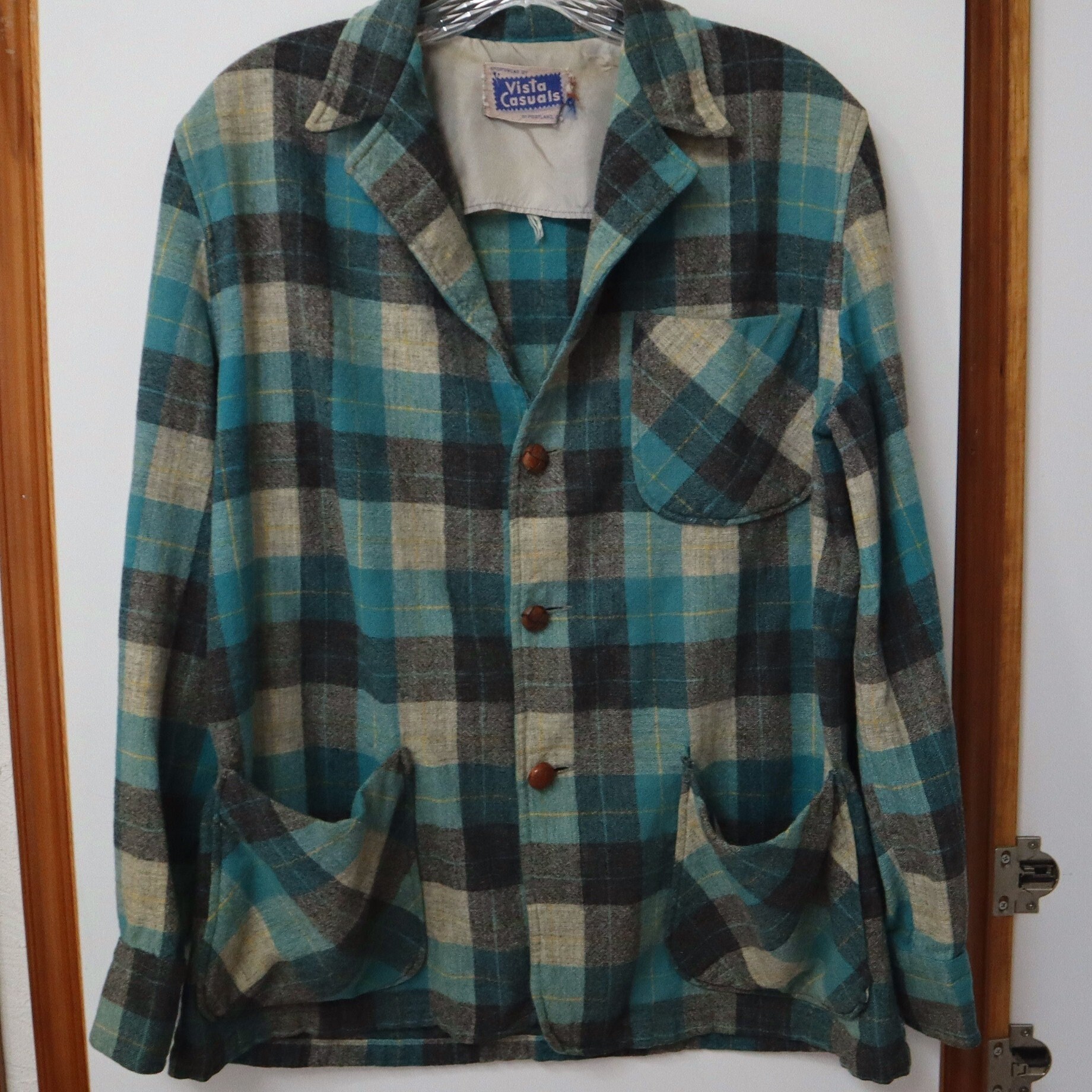 Vintage Jackets, Retro Style Jackets