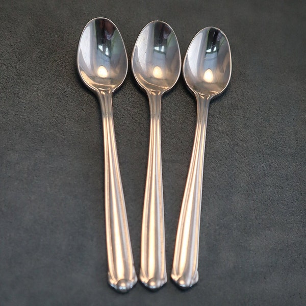 Demitasse Spoons - Etsy