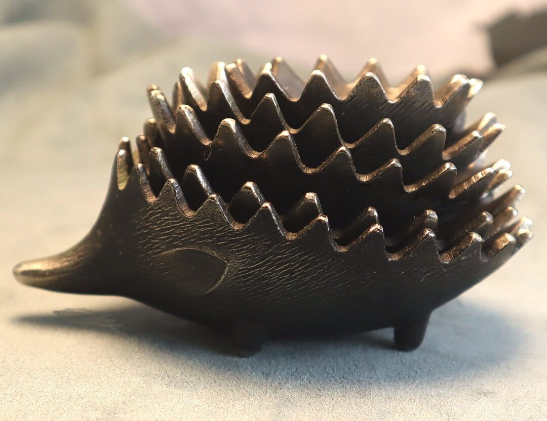 Vintage Hedgehog Walter Bosse Style Nested Bowls Set - Etsy