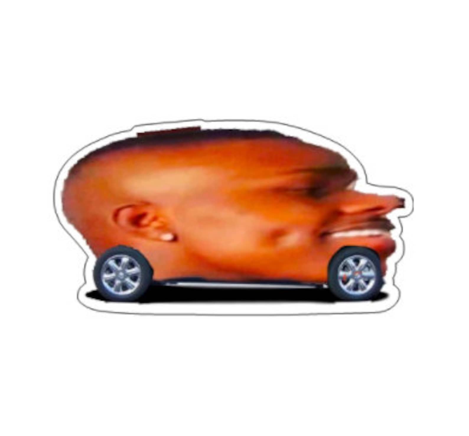Dacar Dababy Meme Sticker | Etsy