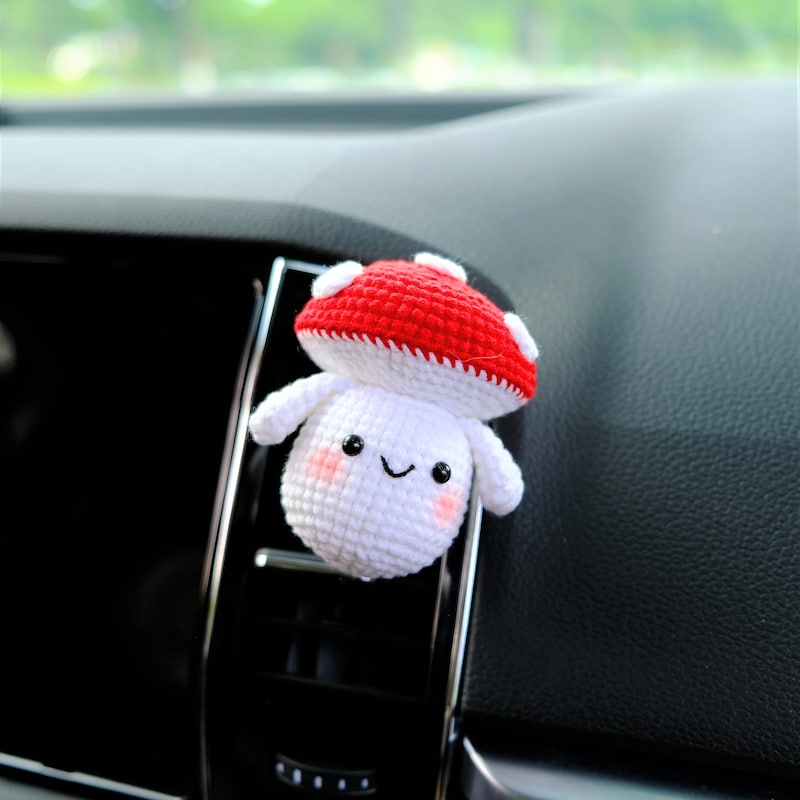 Kawaii Car Accessories - Etsy