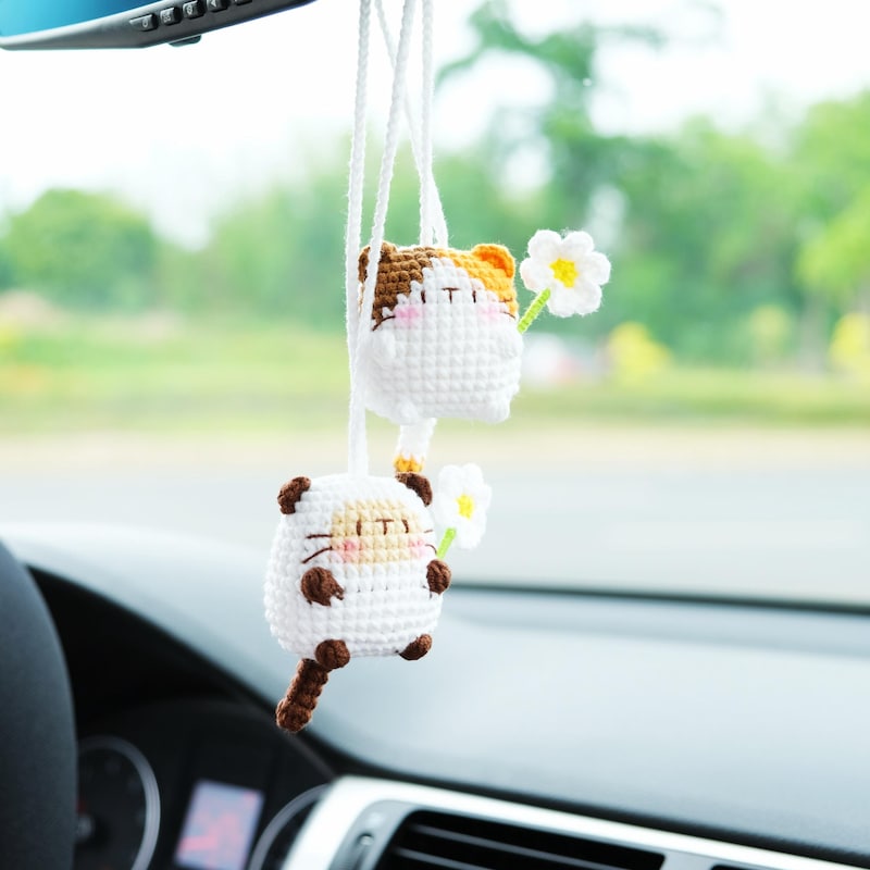 Cat Car Accessories - Etsy UK